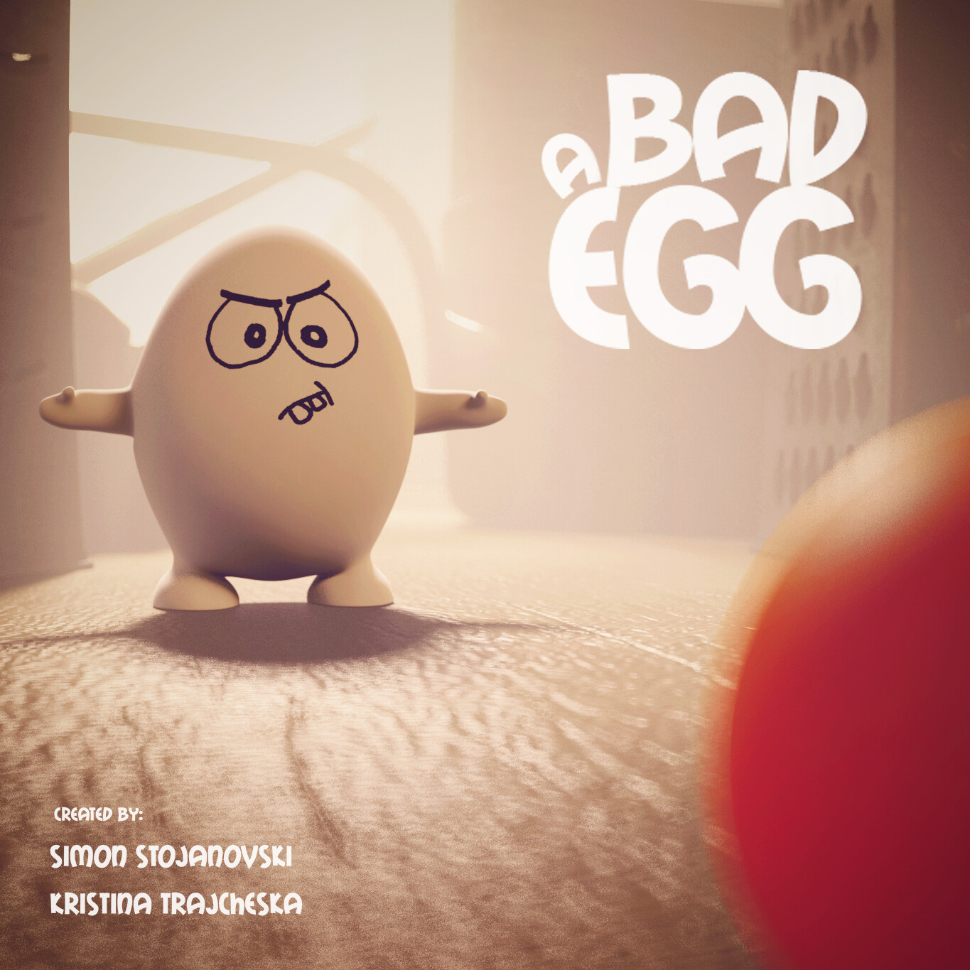Simon Stojanovski - A Bad Egg - short film