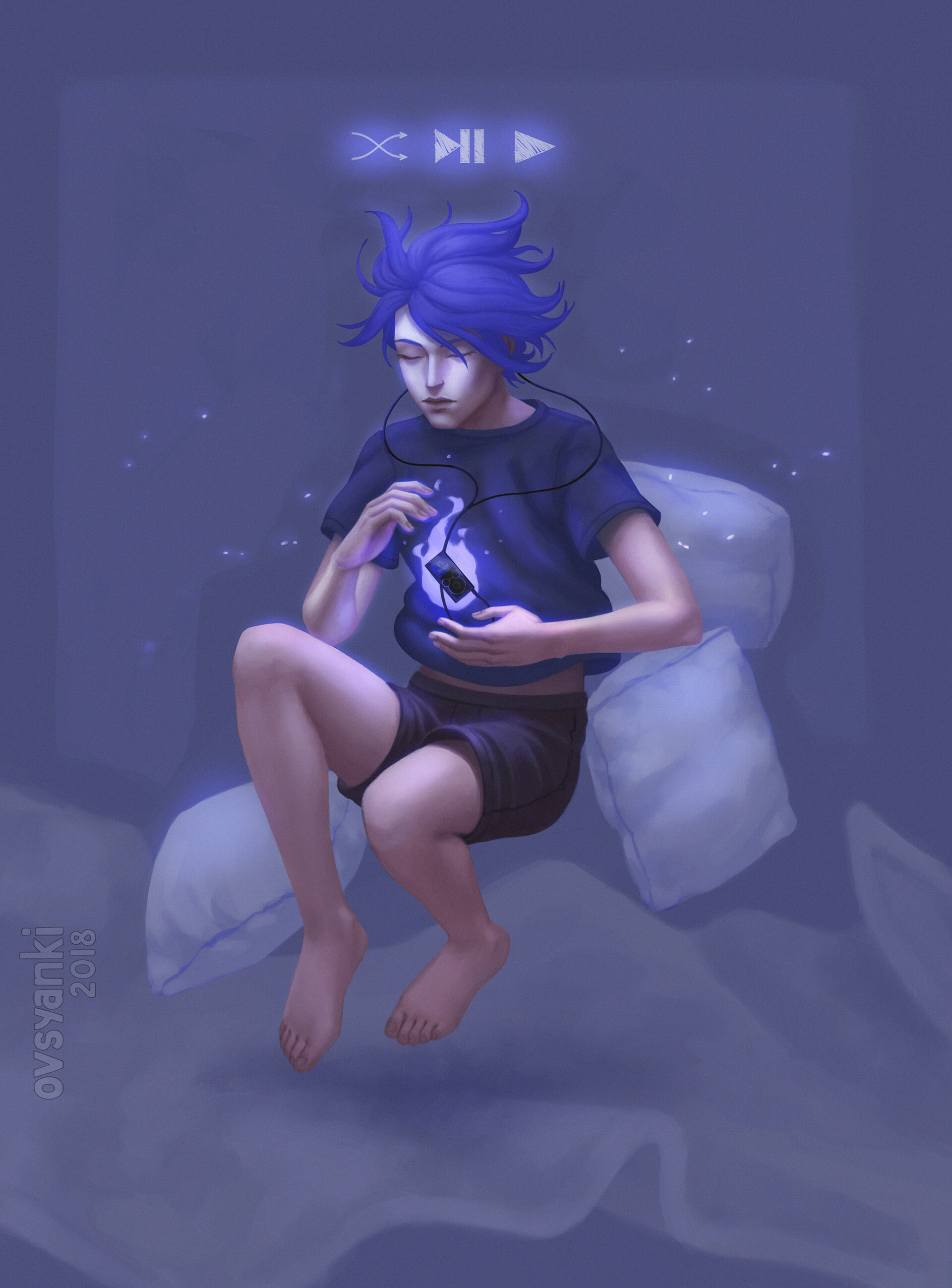 ArtStation - Soaring