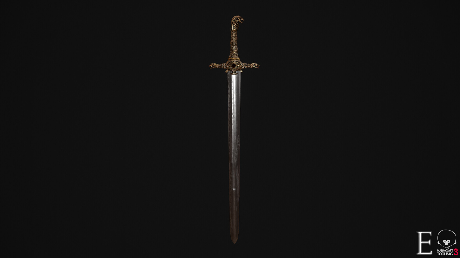 Jaime Lannister Sword Oathkeeper