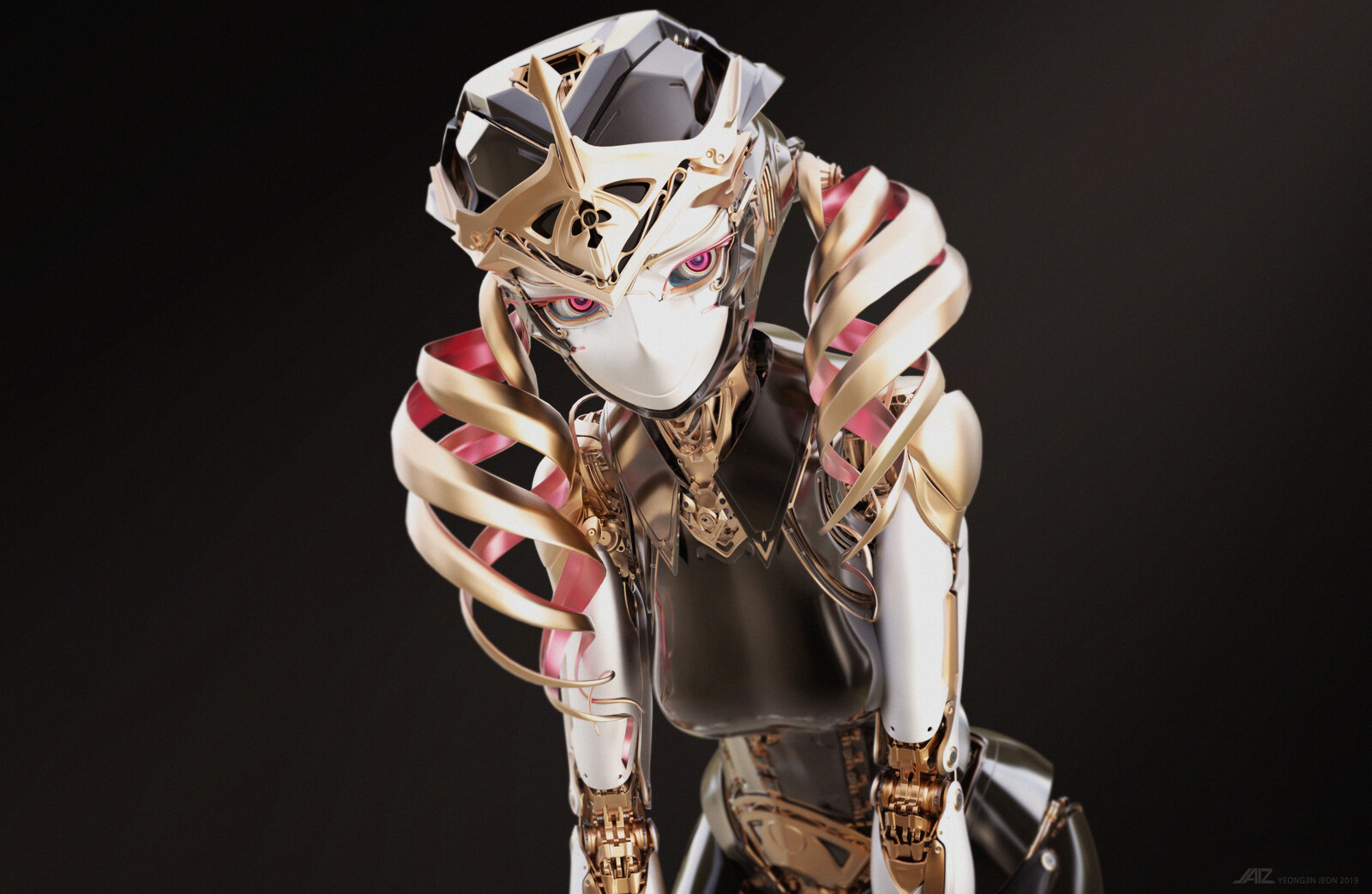 YeongJin Jeon - The Little Conductor