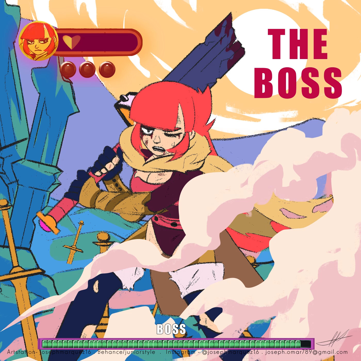 Joseph Marquez - THE BOSS!