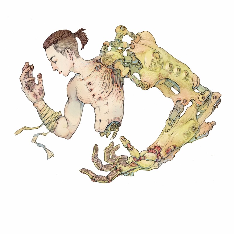 ArtStation - Li Zhan