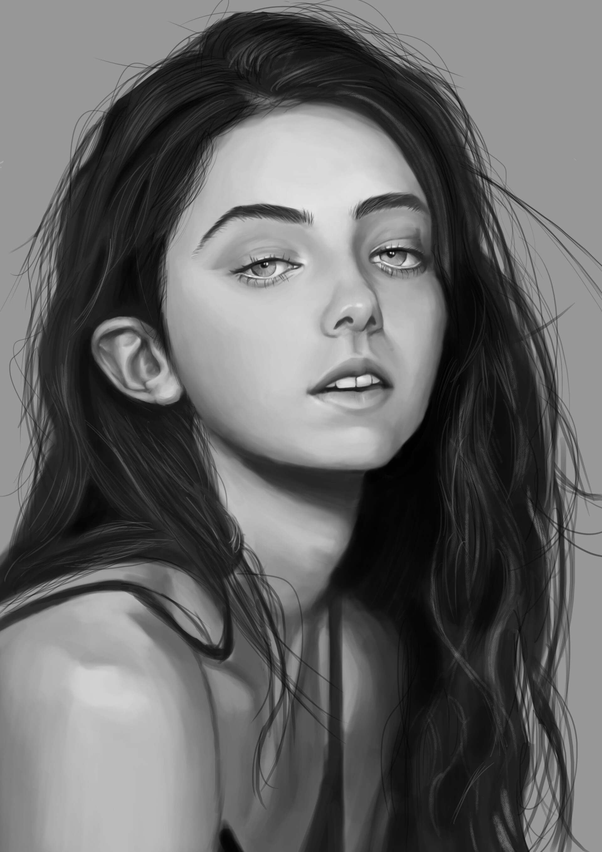 ArtStation - Practice drawing