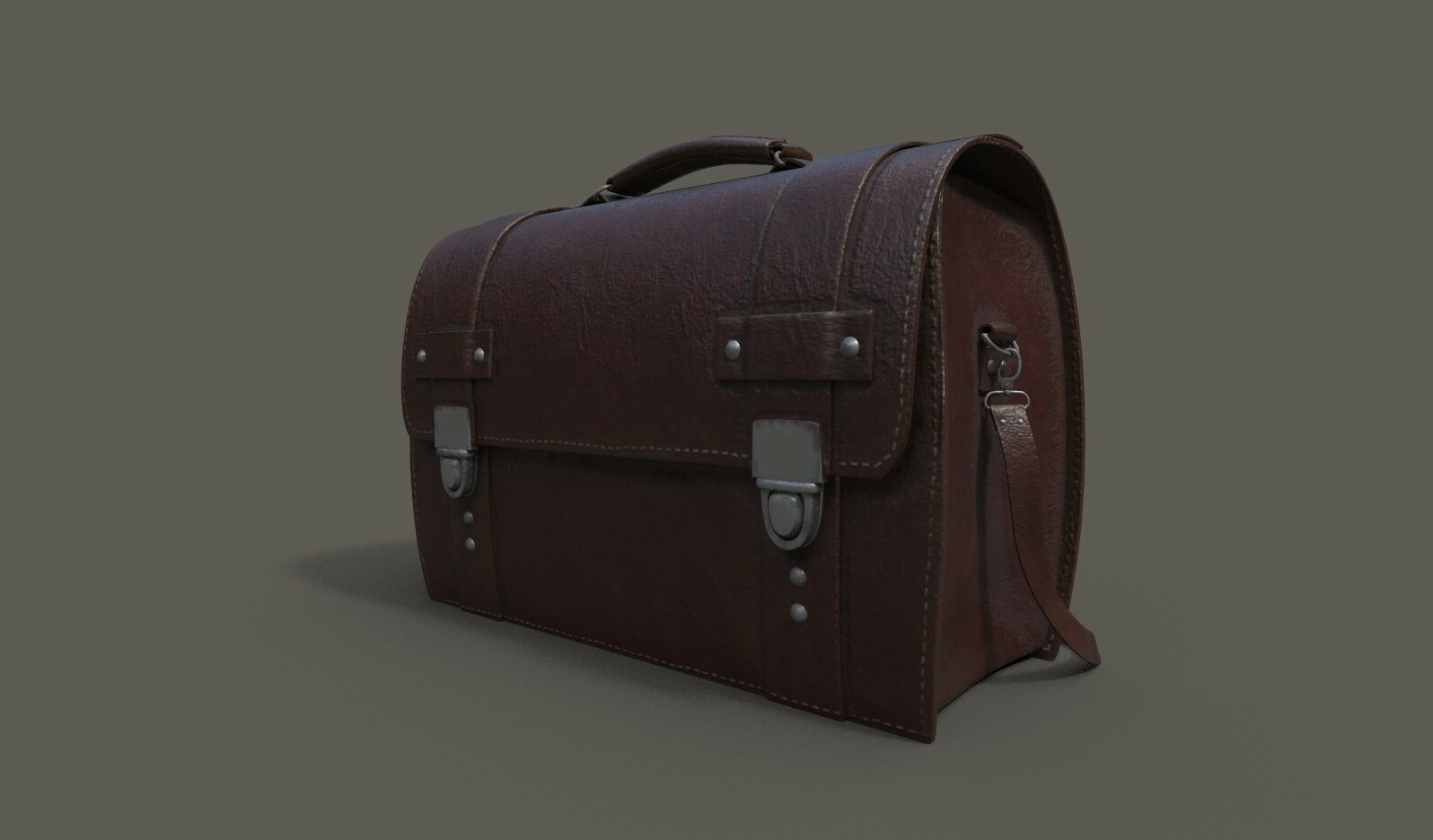 ArtStation - Old Bag