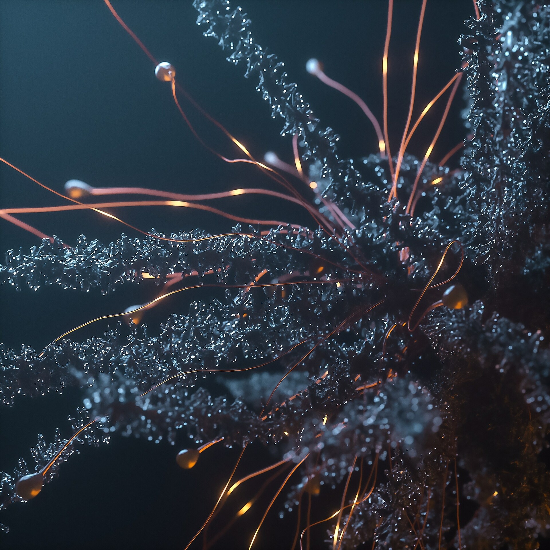 ArtStation - Electric shockwaves