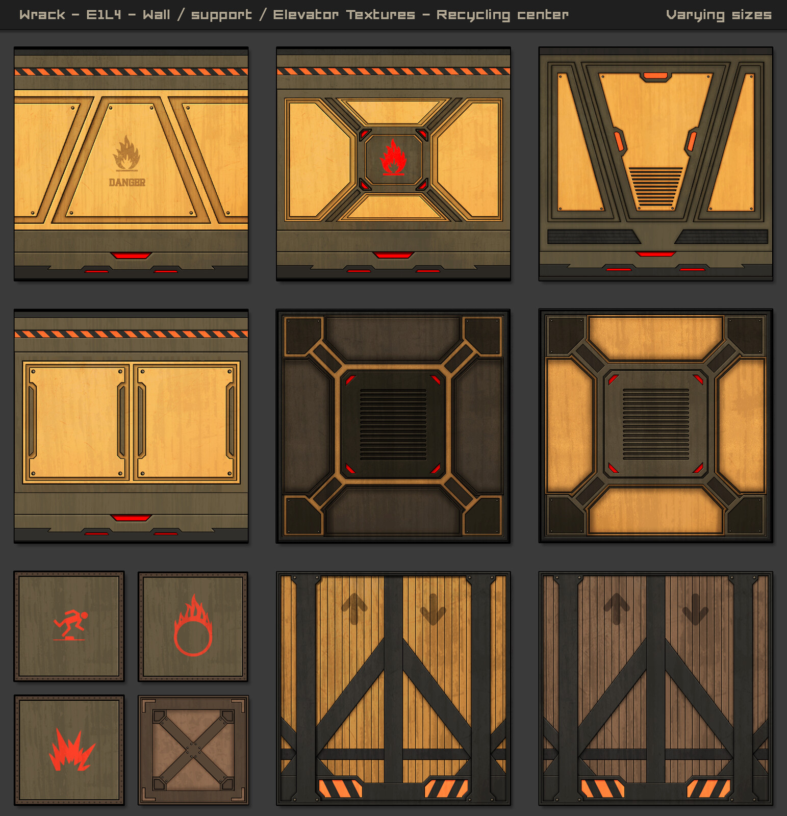 Remco Ernst - Recycling Center