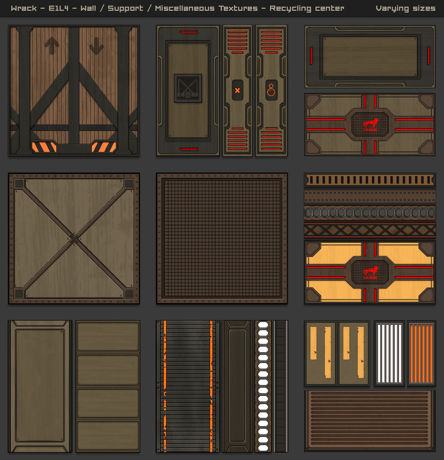 Remco Ernst - Recycling Center