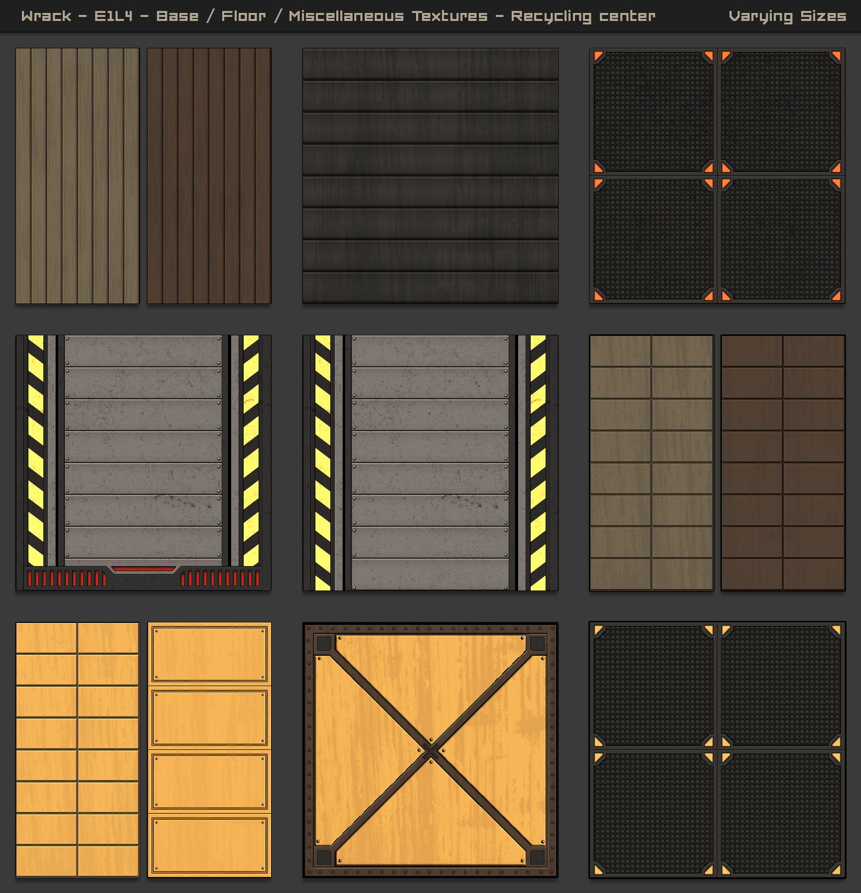 Remco Ernst - Recycling Center