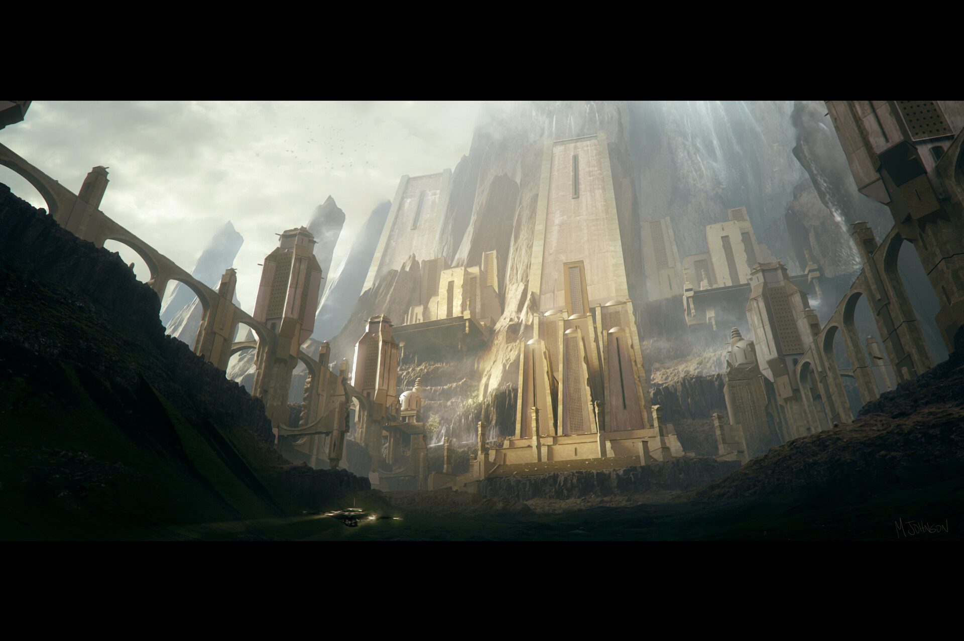 ArtStation - Kingdom