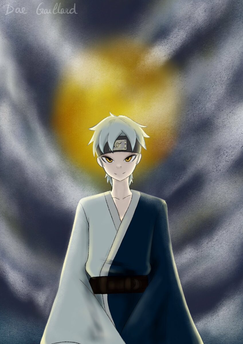 ArtStation - Mitsuki