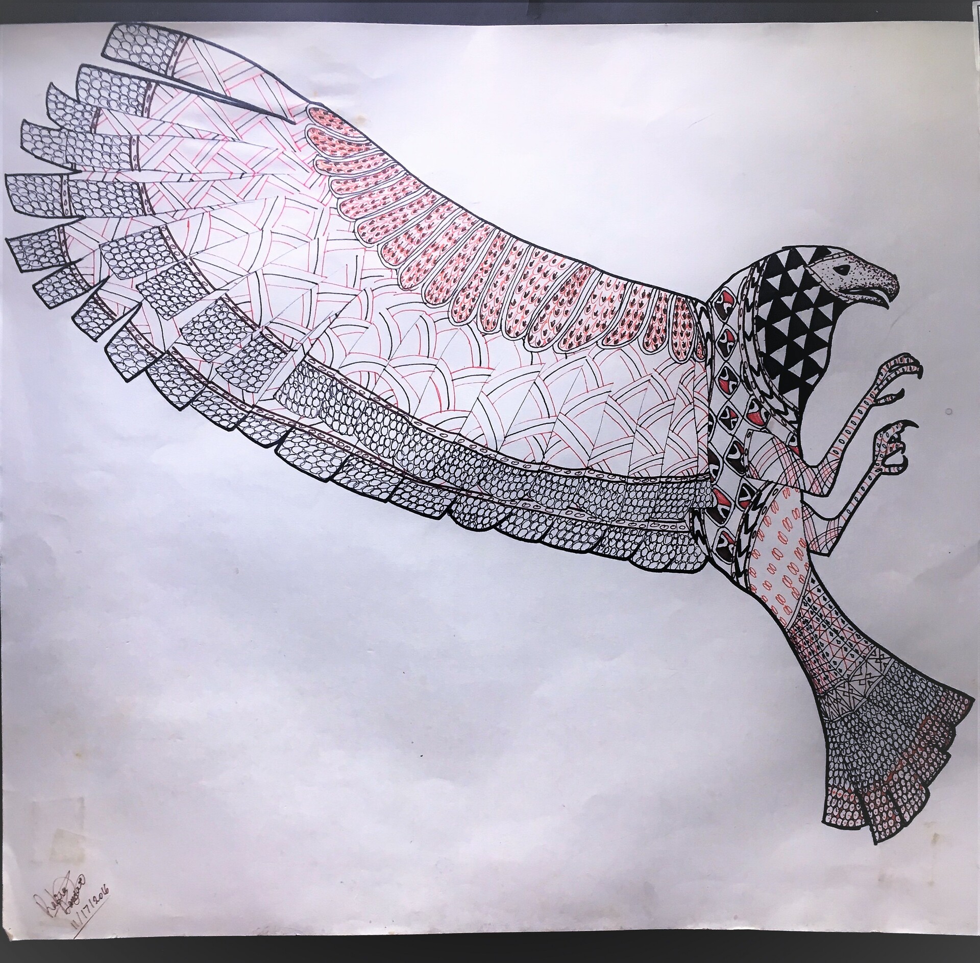 ArtStation - Brown Eagle