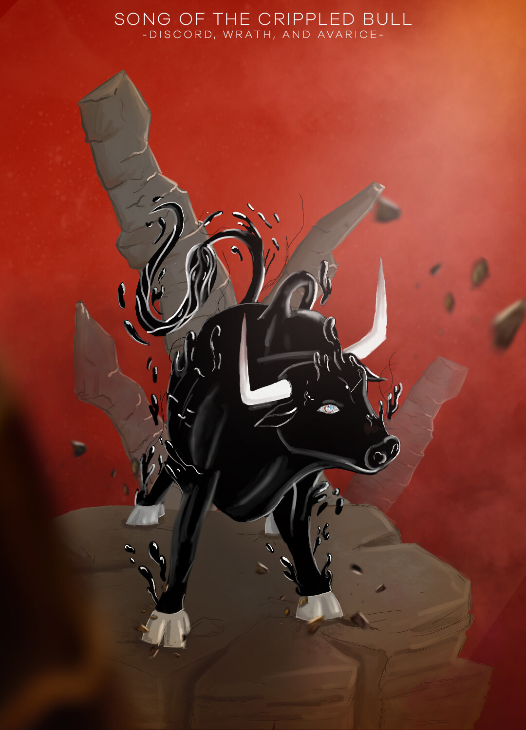 ArtStation - Song Of The Crippled Bull