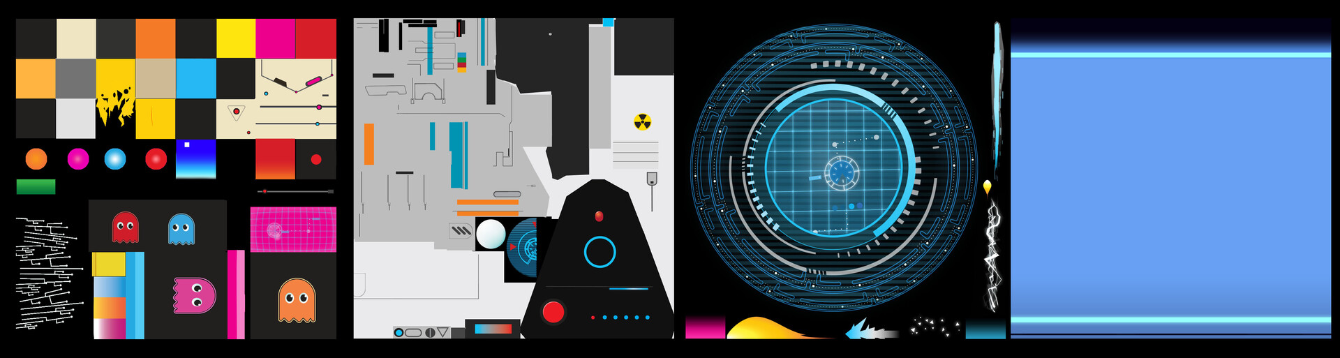 Mus Cetiner - Last Stand of The Pacman Hunters