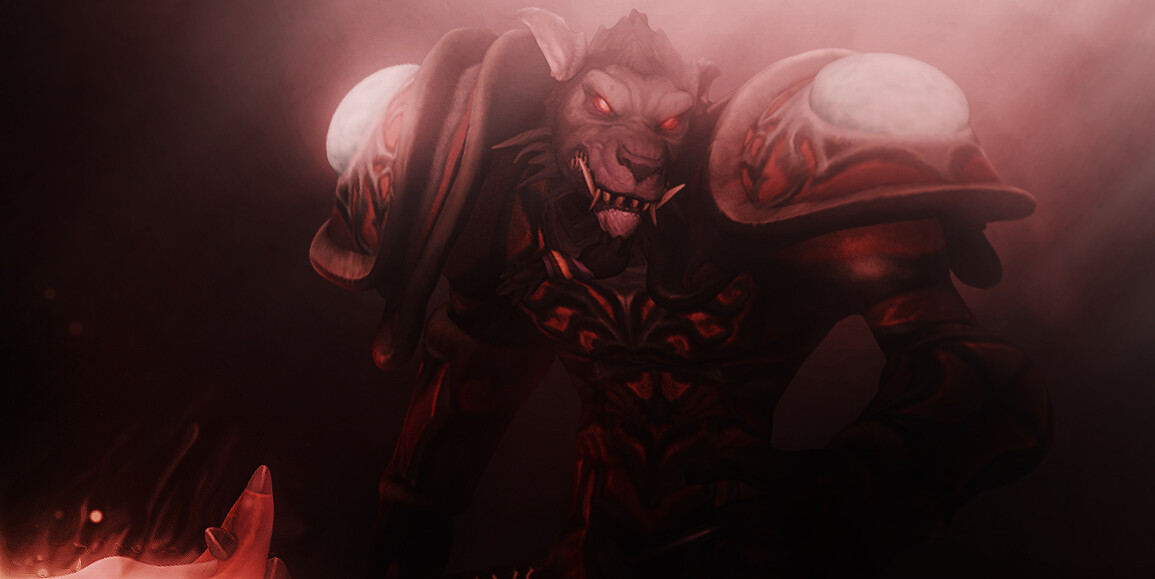 ArtStation - Blood Moon