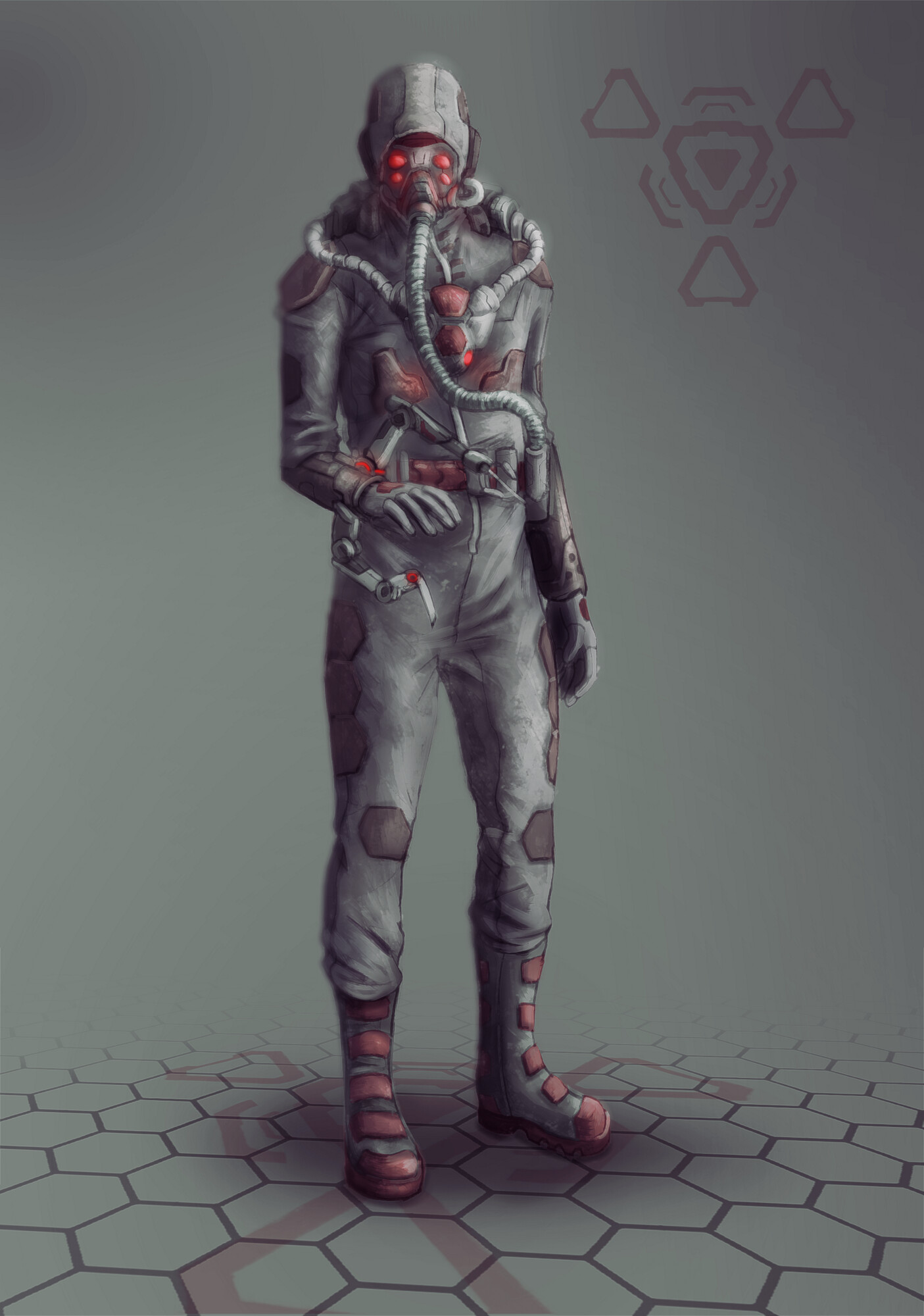 ArtStation - Biotech Corp - Bio-Engineer