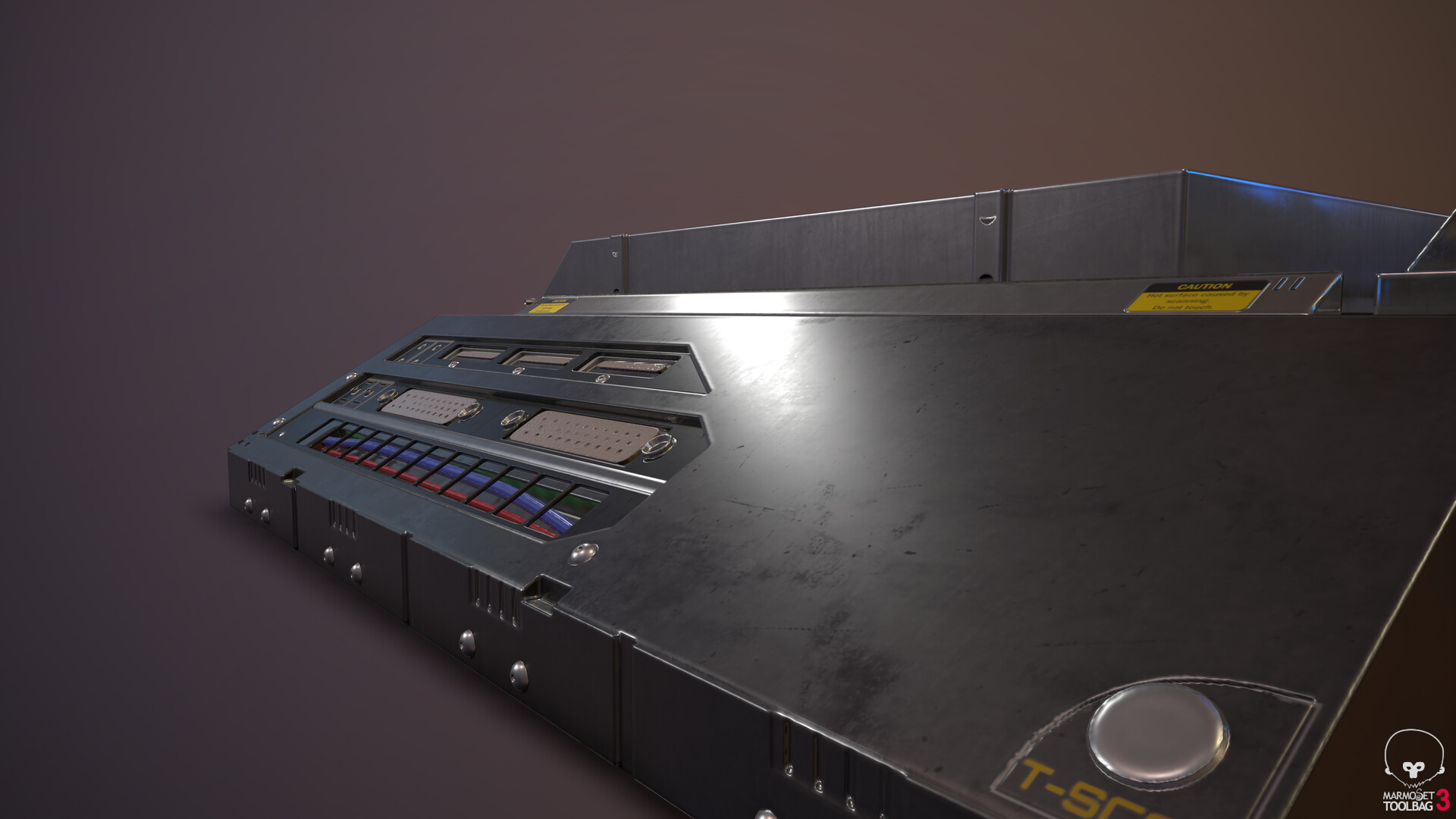 Jonathan Lester - SCI-FI Scanner