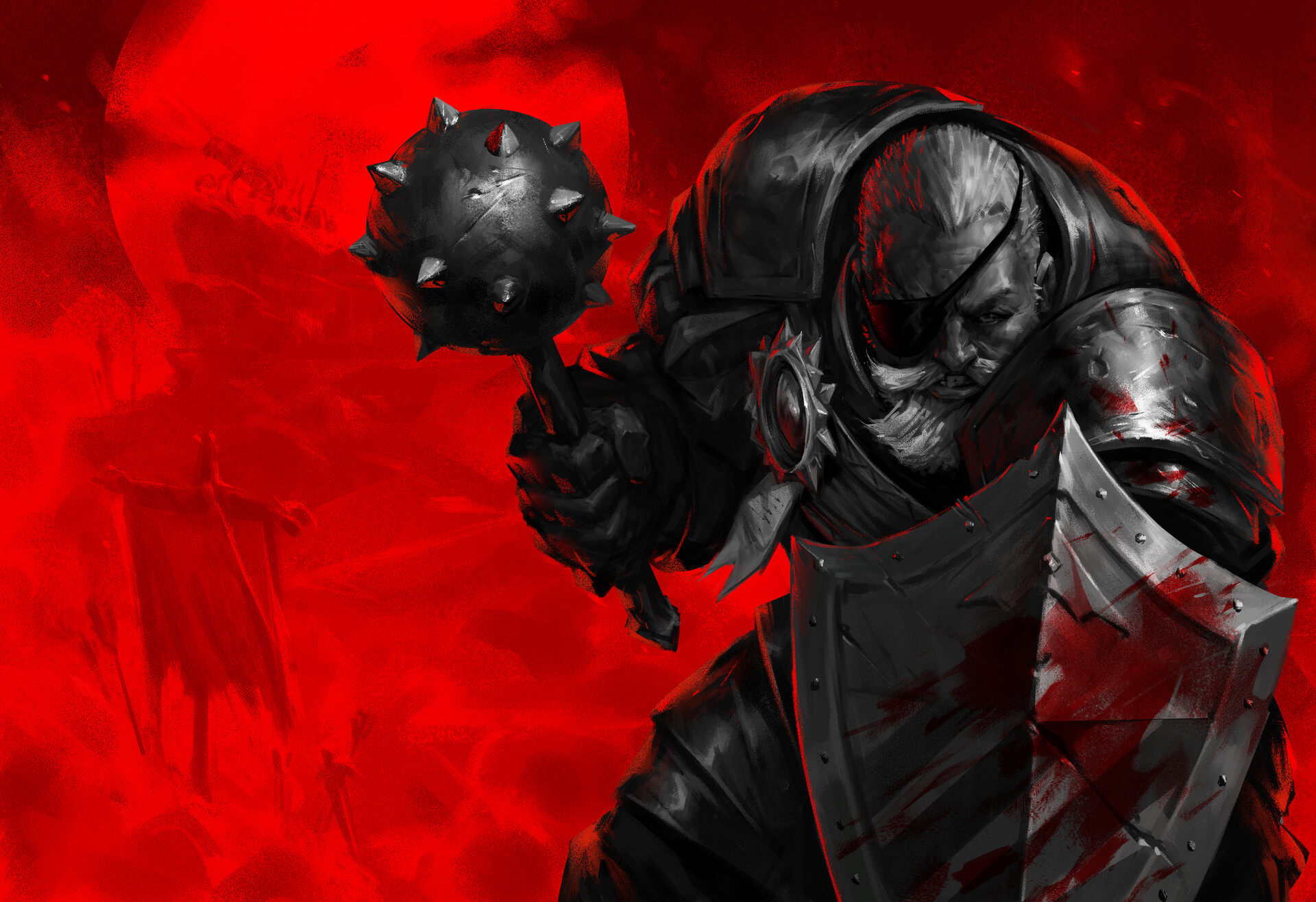 ArtStation - Man-At-Arms