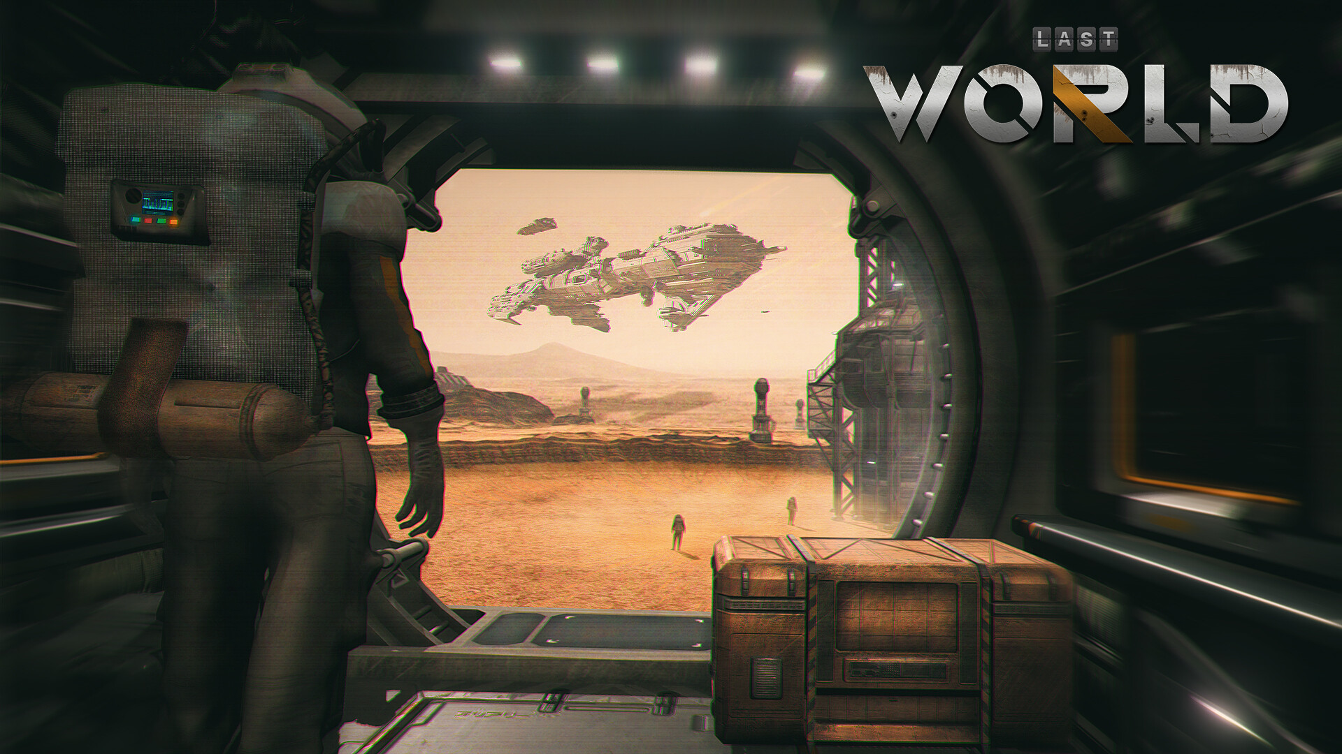 ArtStation - Last World