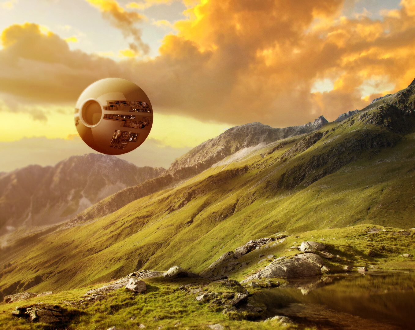 Adrian Baluta - Encounters 01