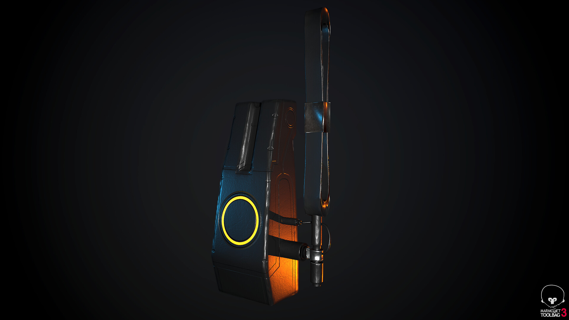 ArtStation - Division ISAC Device