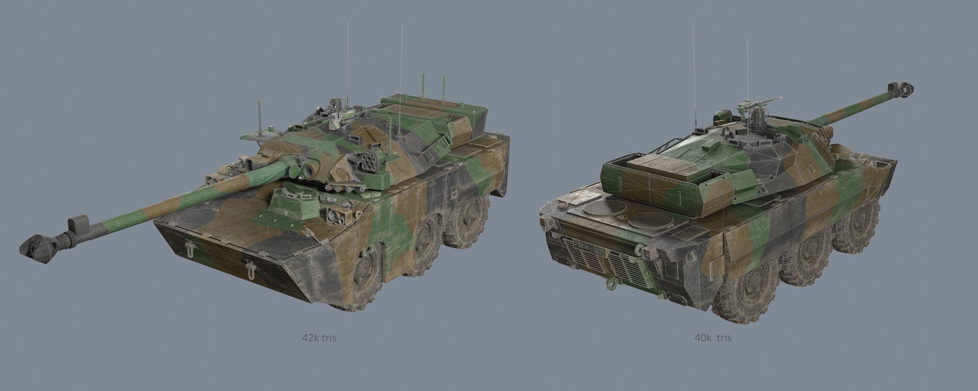 Vladislav E. - AMX 10 RCR