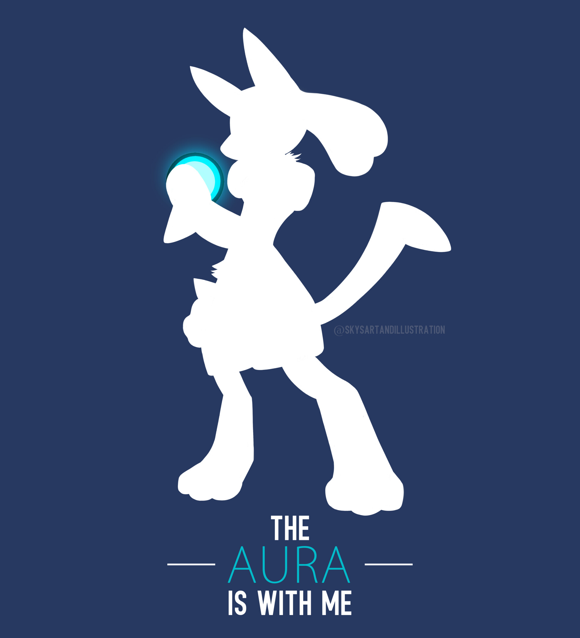 ArtStation - Lucario Design!