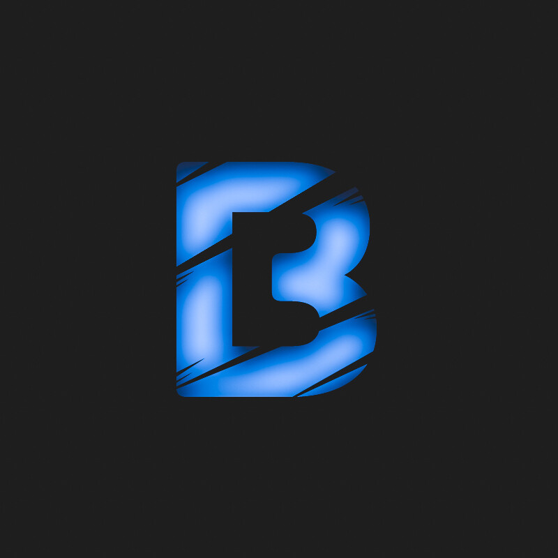 ArtStation - Logo Future Neon