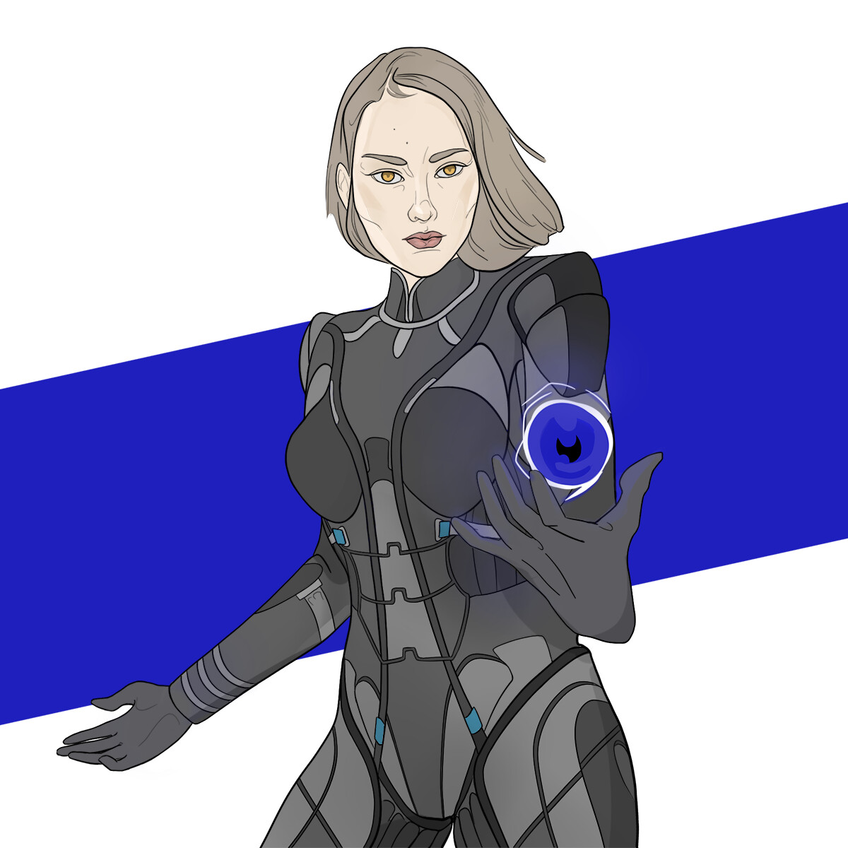 ArtStation - ME: Andromeda fan art