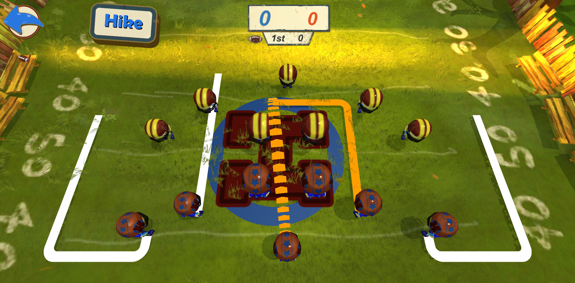 ArtStation - Bro Football