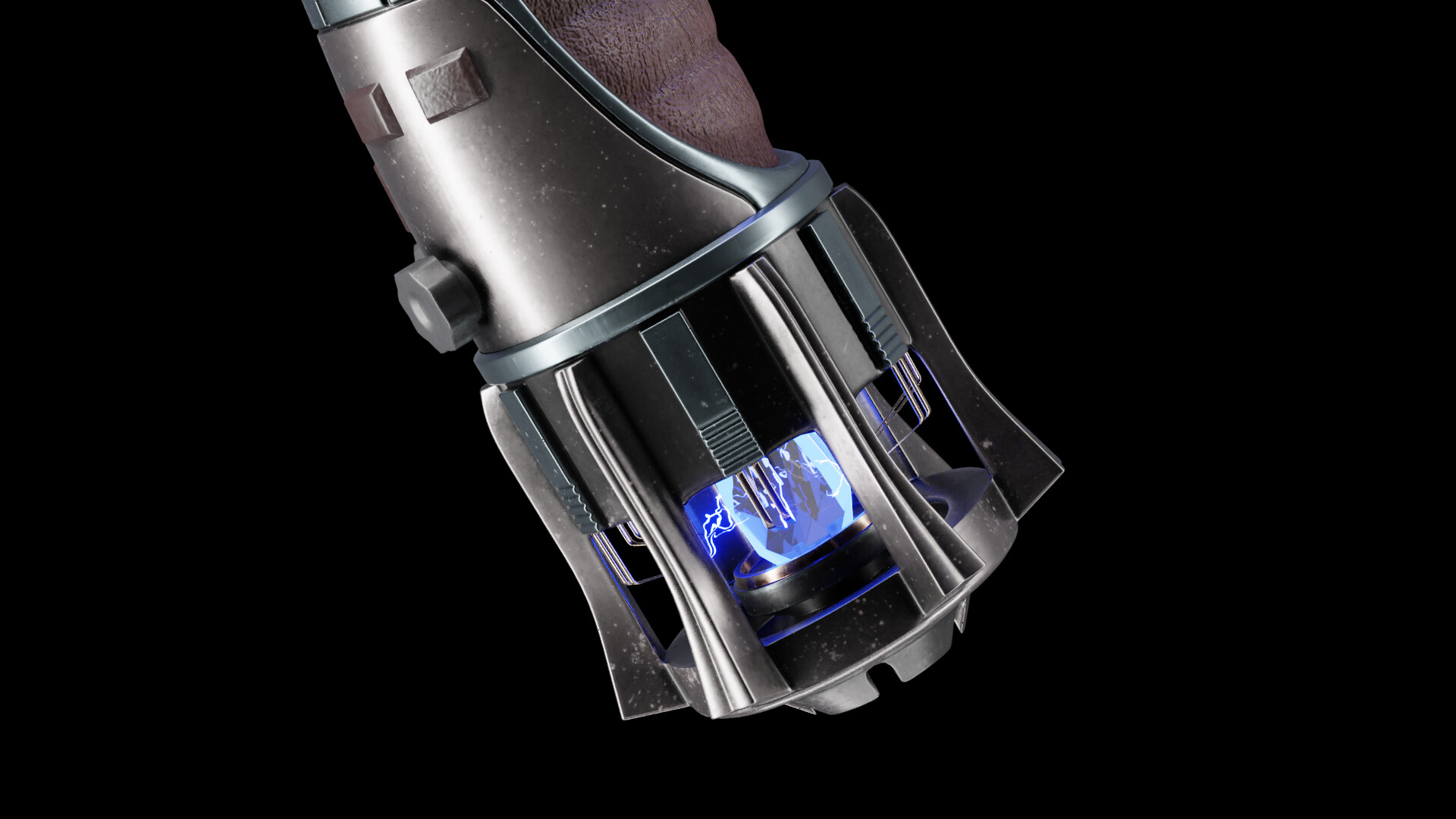 Daniel Briel - Star Wars Lightaxe