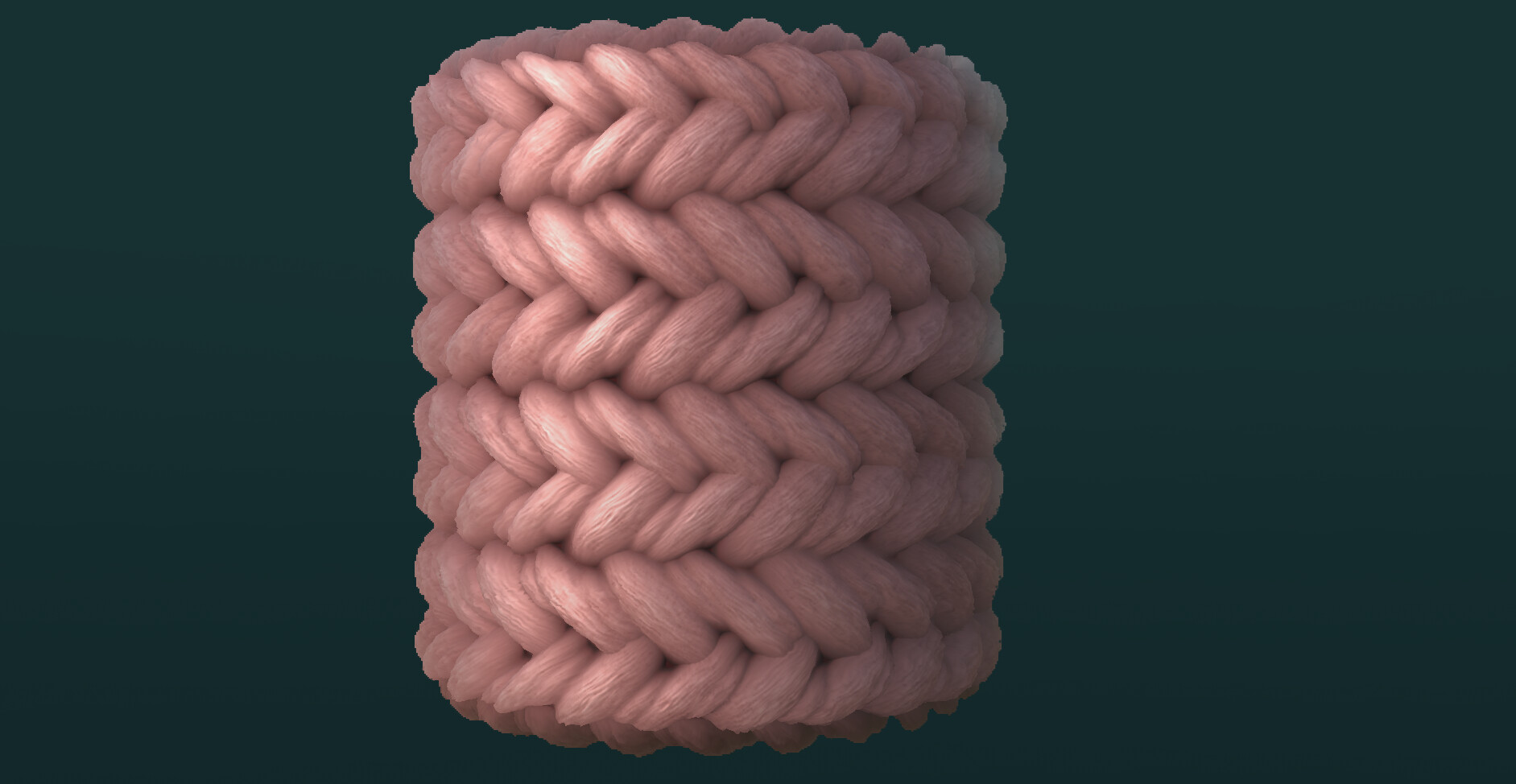 ArtStation - Pink Sweater Material