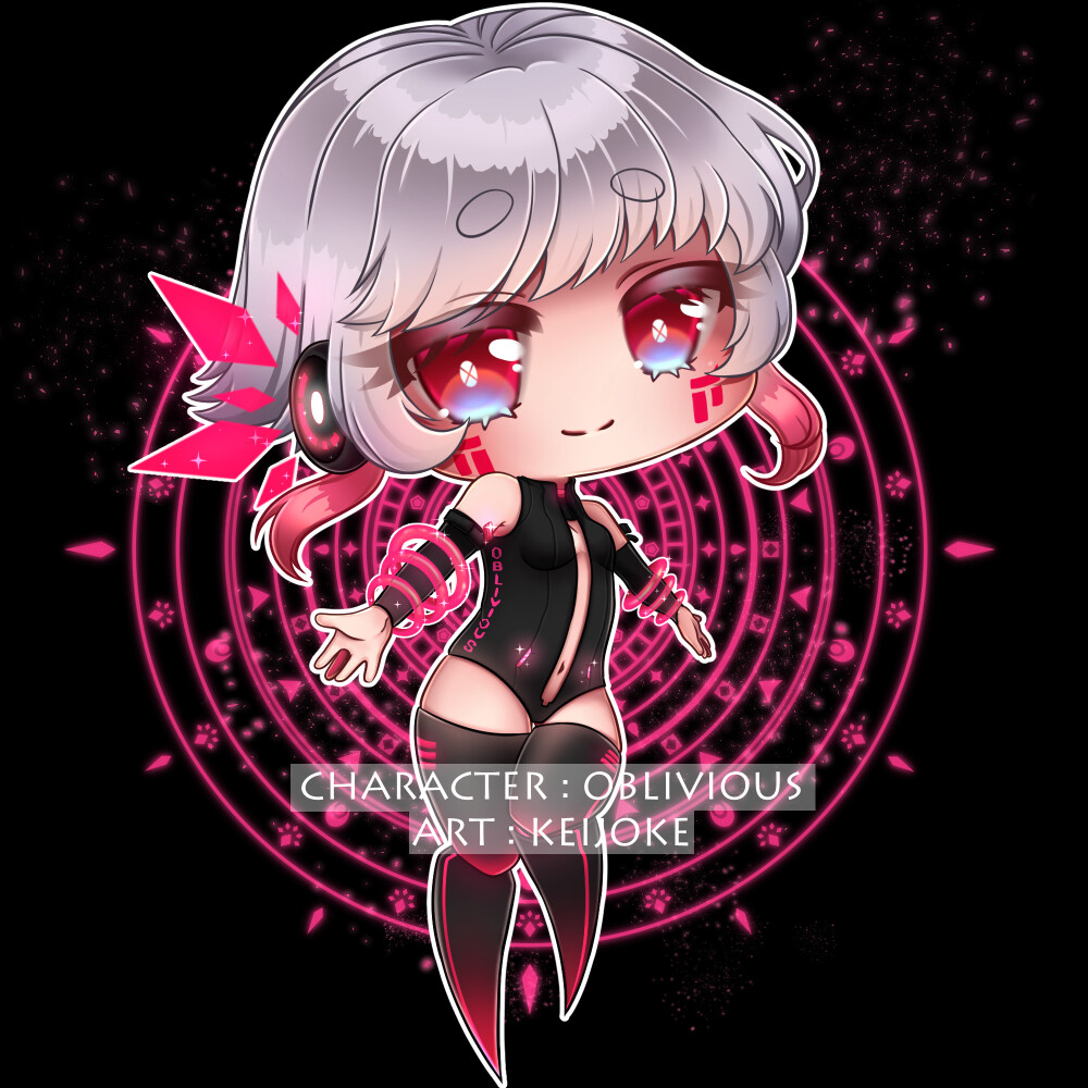 ArtStation - Oblivious