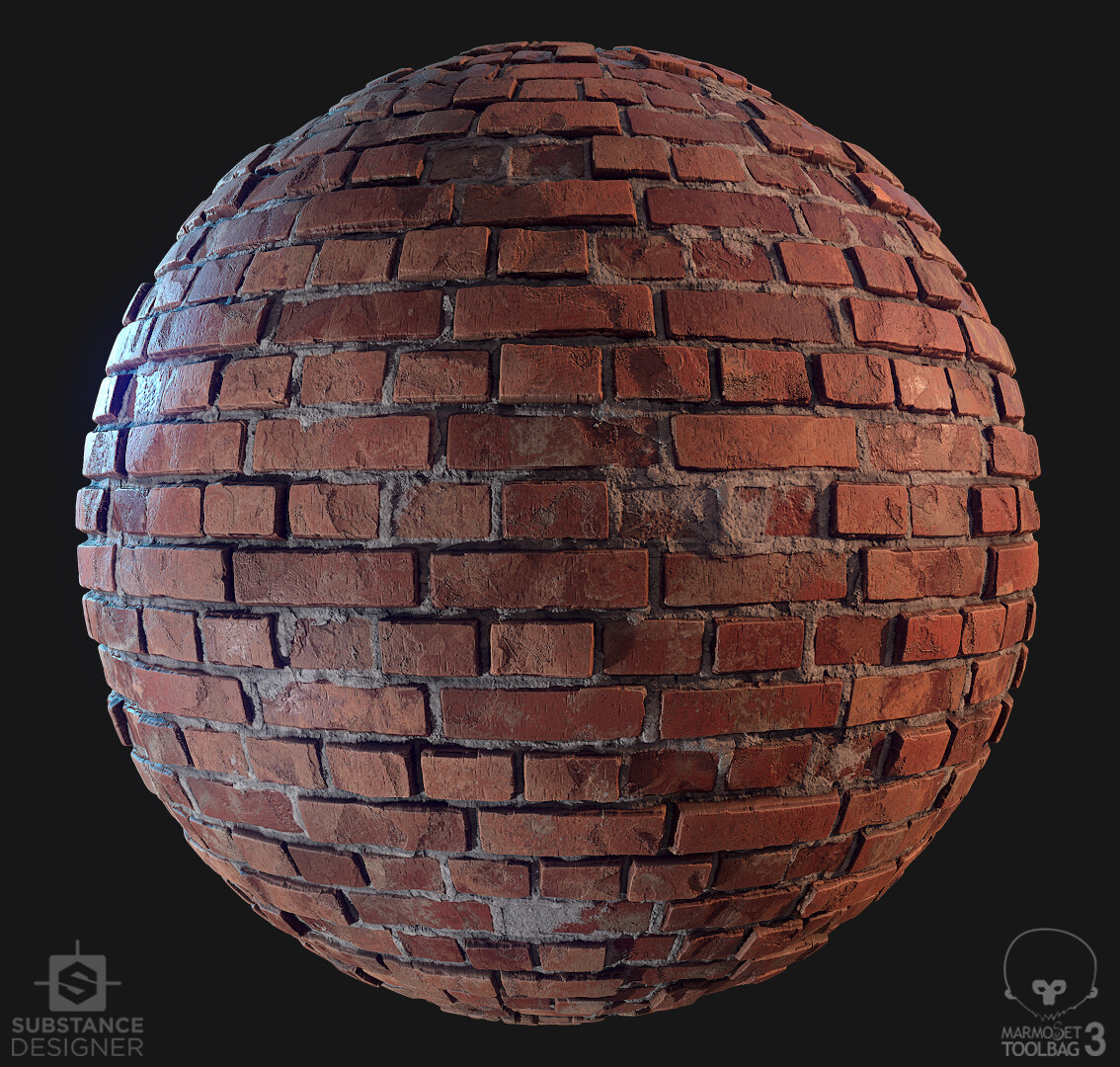 Daniel Cortijos - Brick Wall Study