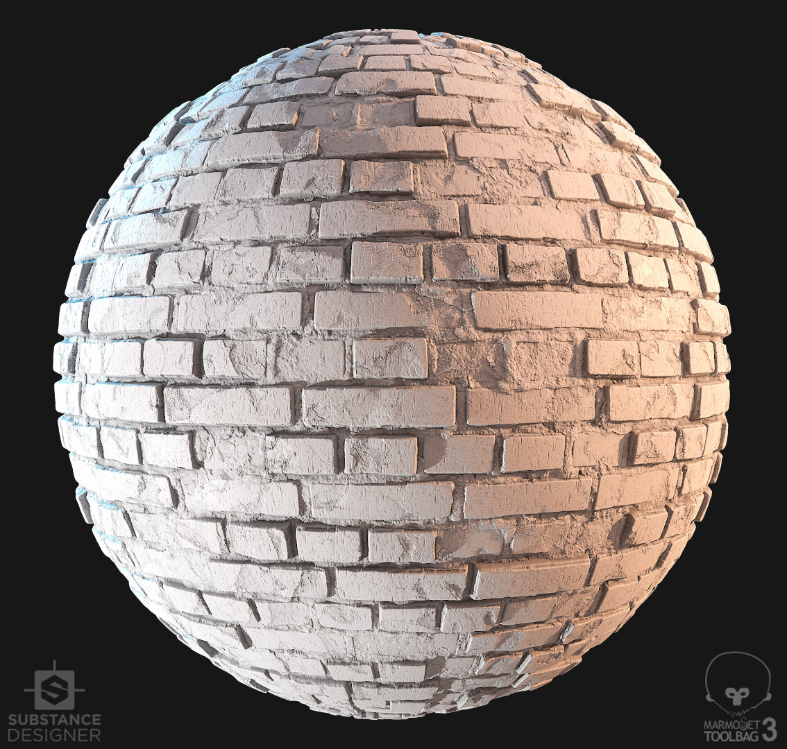 Daniel Cortijos - Brick Wall Study