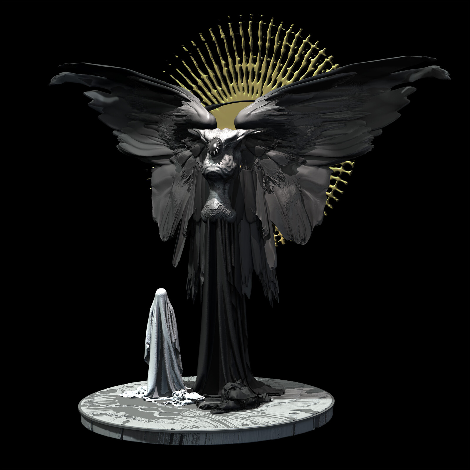 Allen Williams - The Ascendant