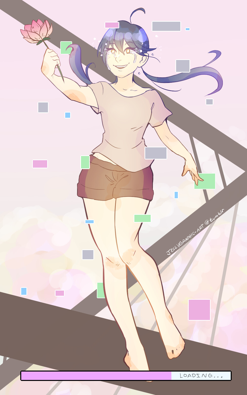 ArtStation - Hello Again