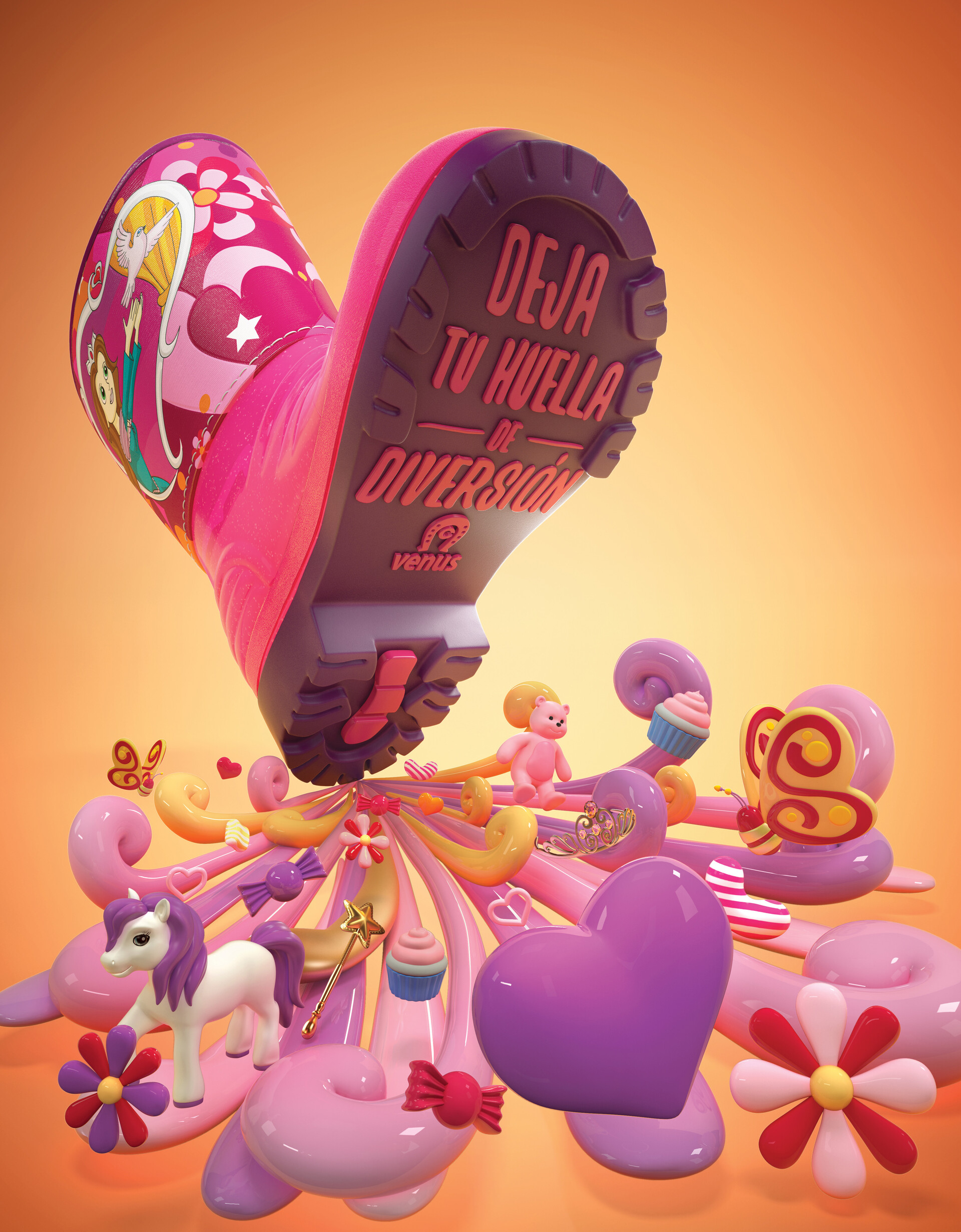 ArtStation - Lookdev / shader / lighting