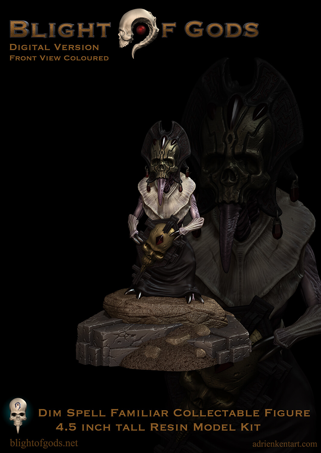 ArtStation - Dim Model Kit