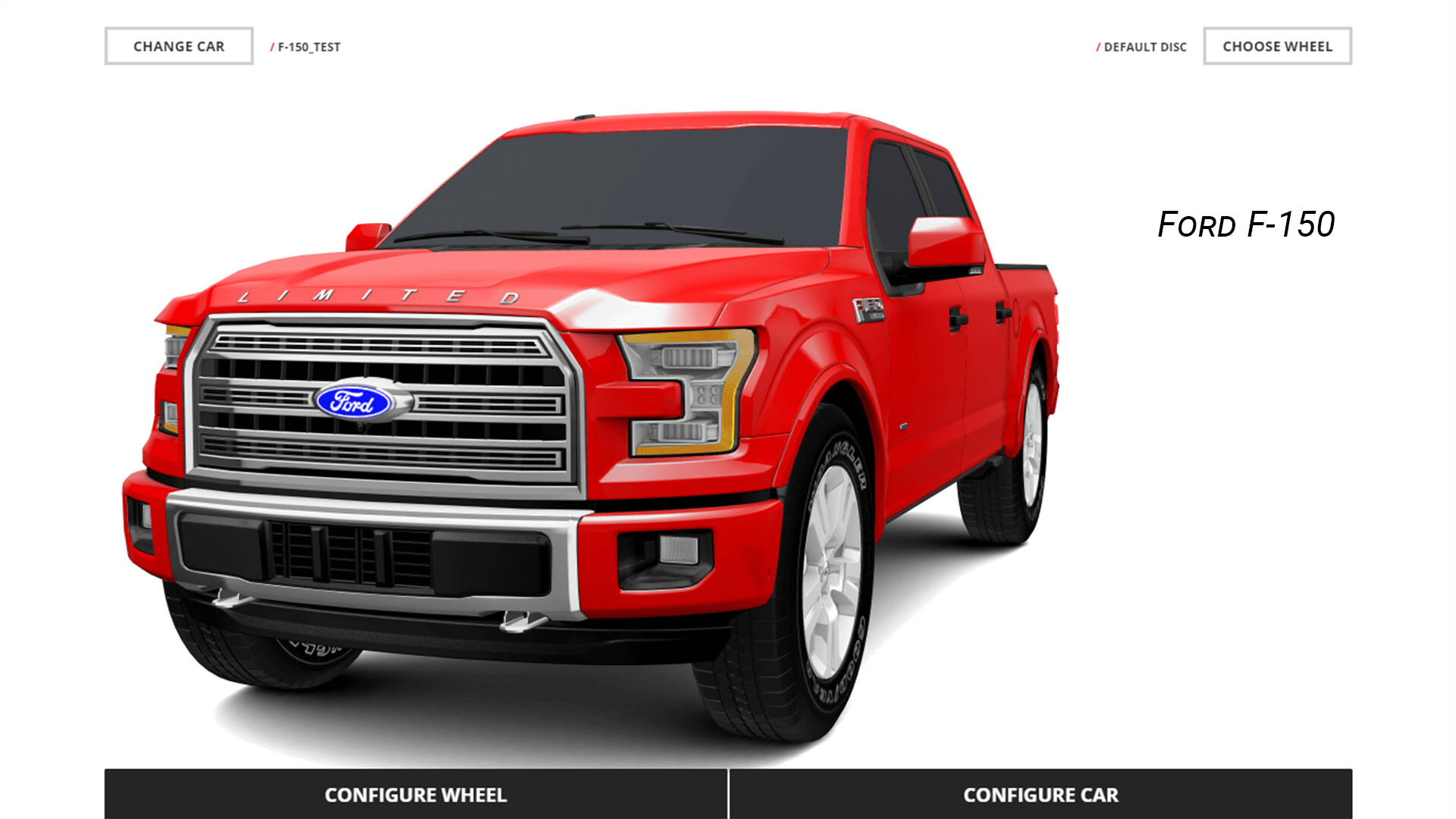ArtStation - Ford F-150