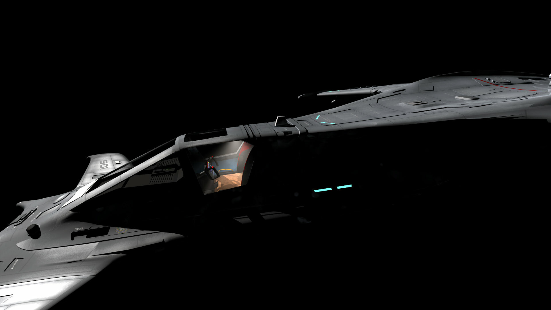 Daniel Toschläger - SA-43 Hammerhead