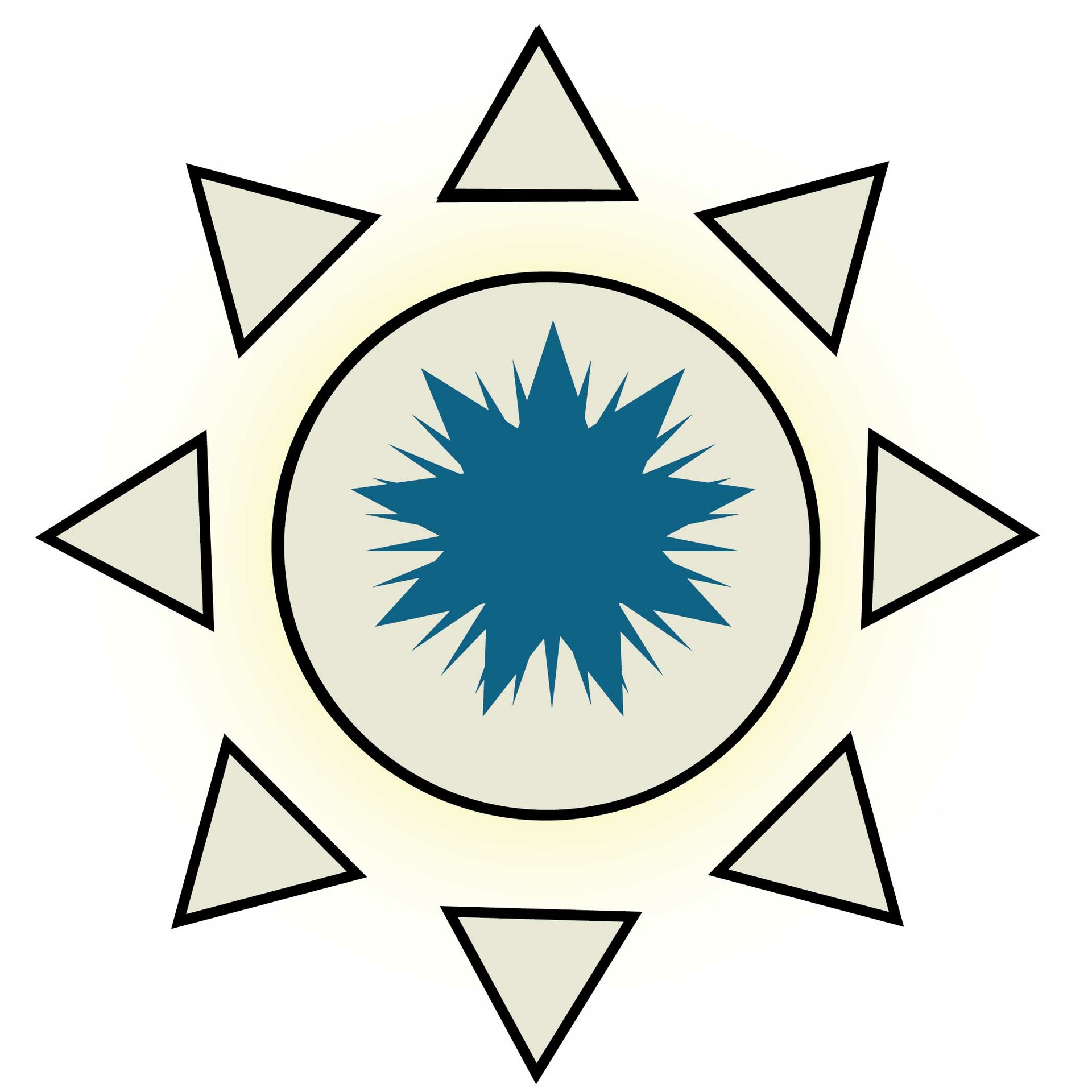 Faction Symbol Art