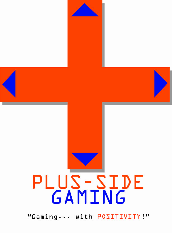 ArtStation - Plus-Side Gaming