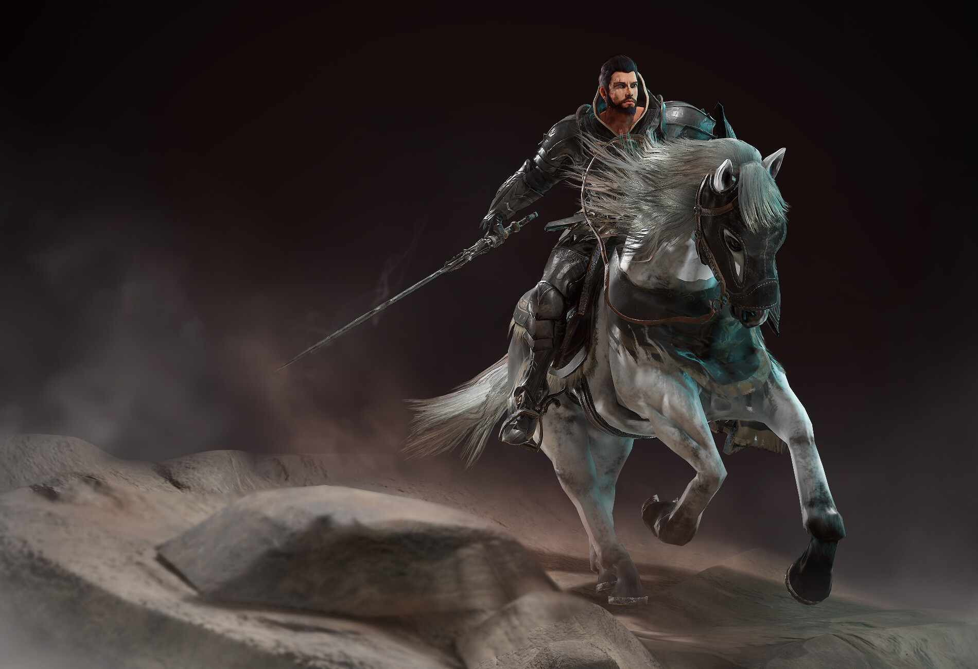 Jeongpil Jang - Gunther