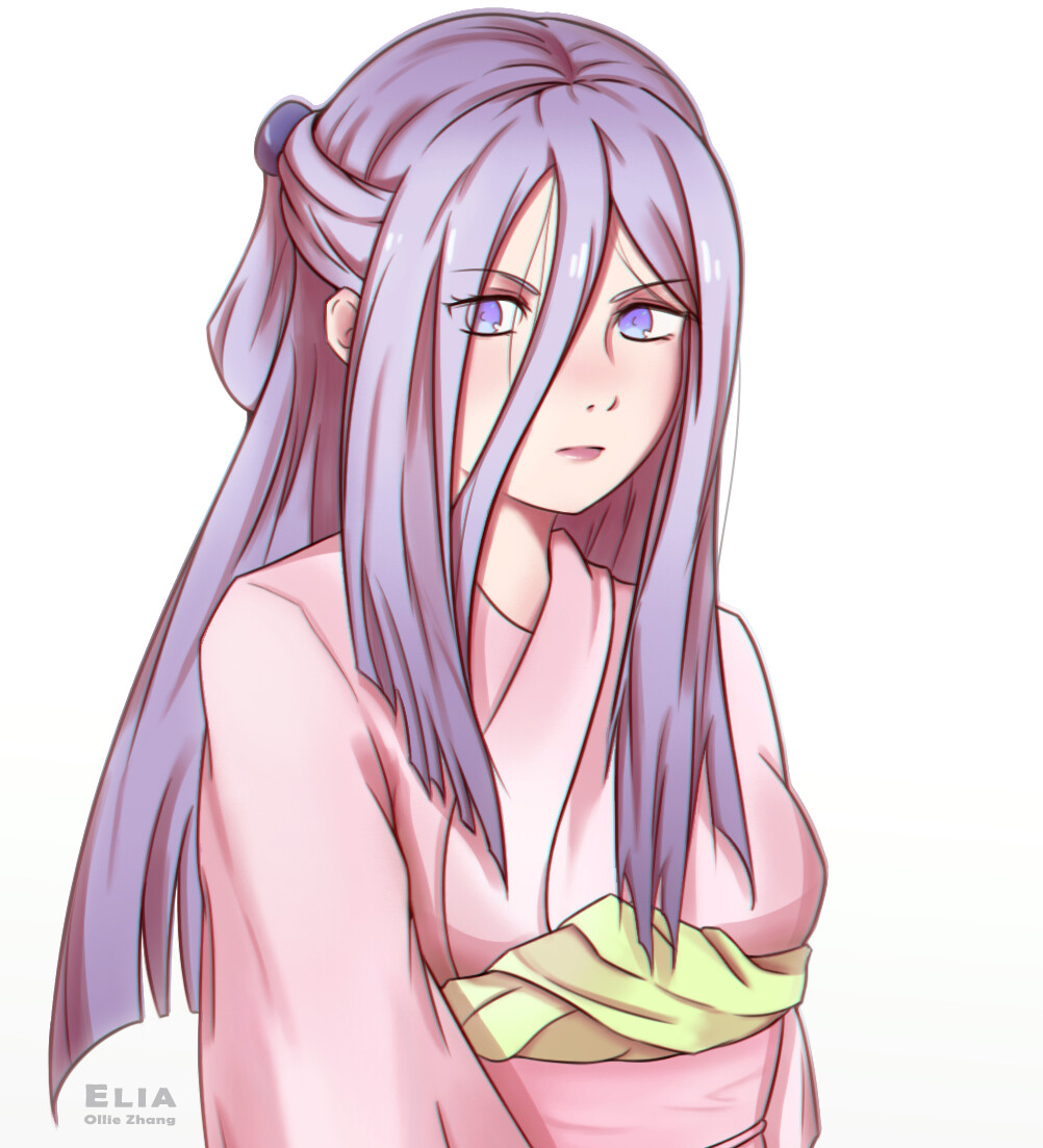 ArtStation - Sode no Shirayuki