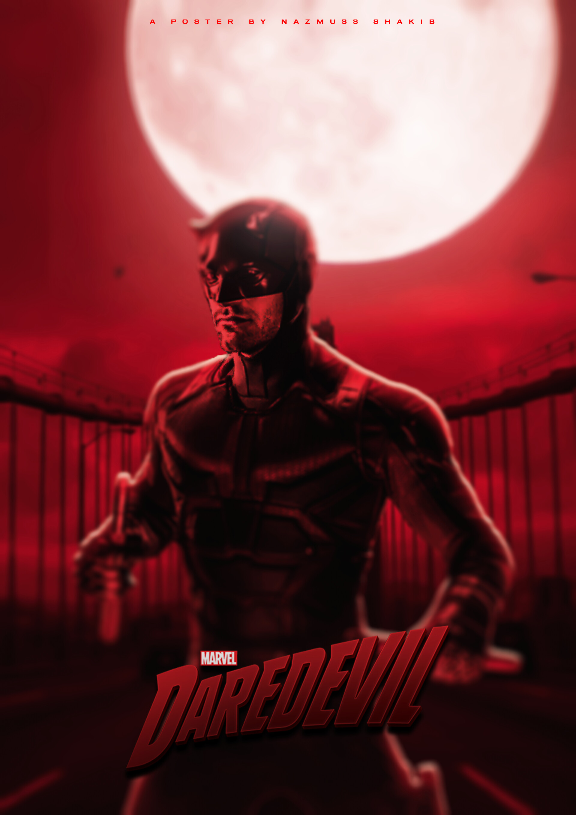 ArtStation - daredevil