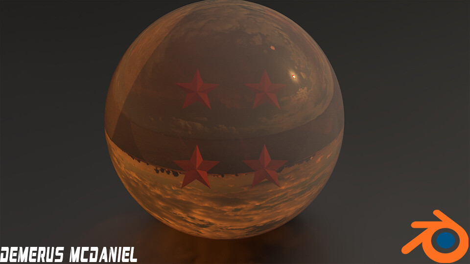 ArtStation - The Four Star Ball