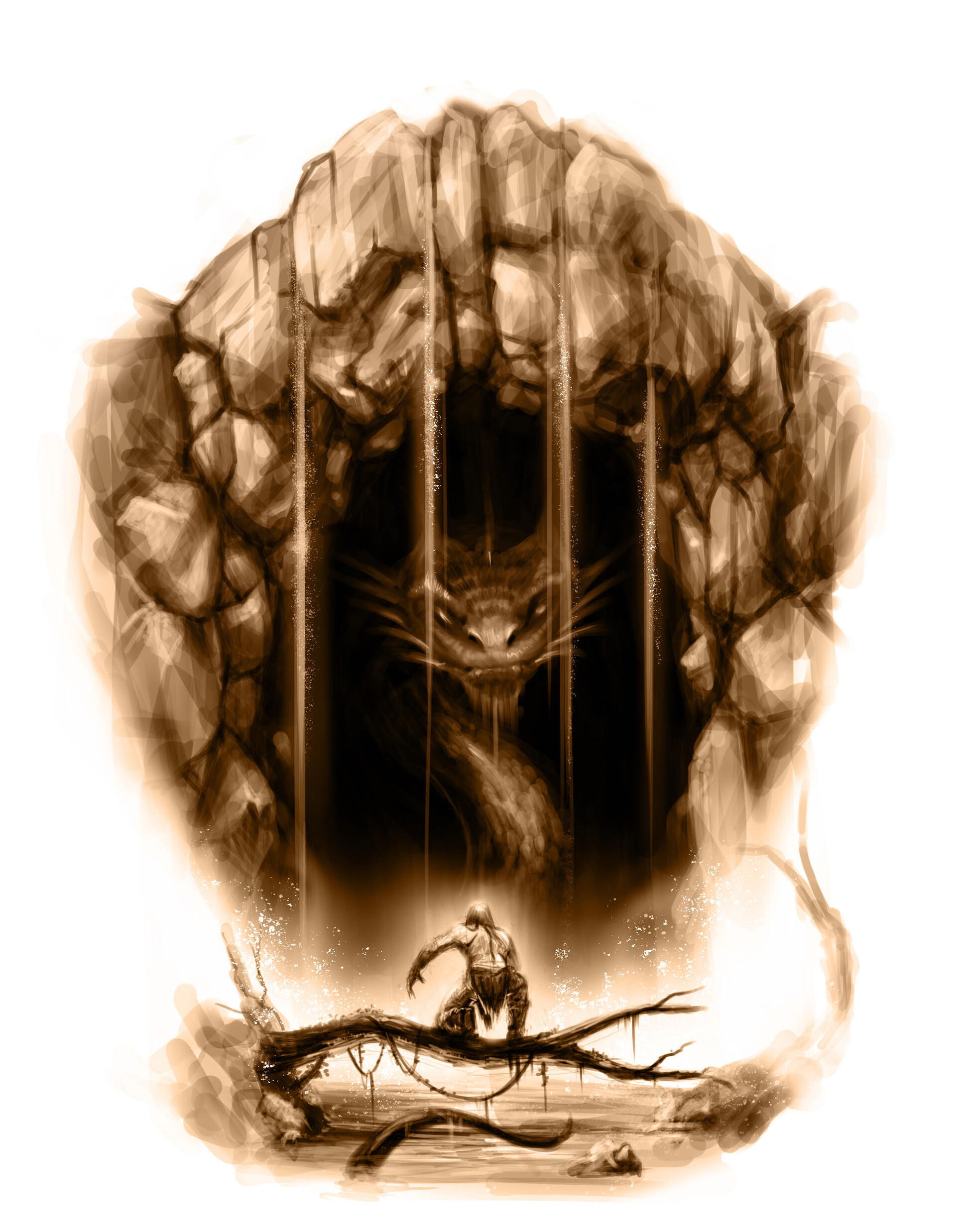 ArtStation - Conan(?)