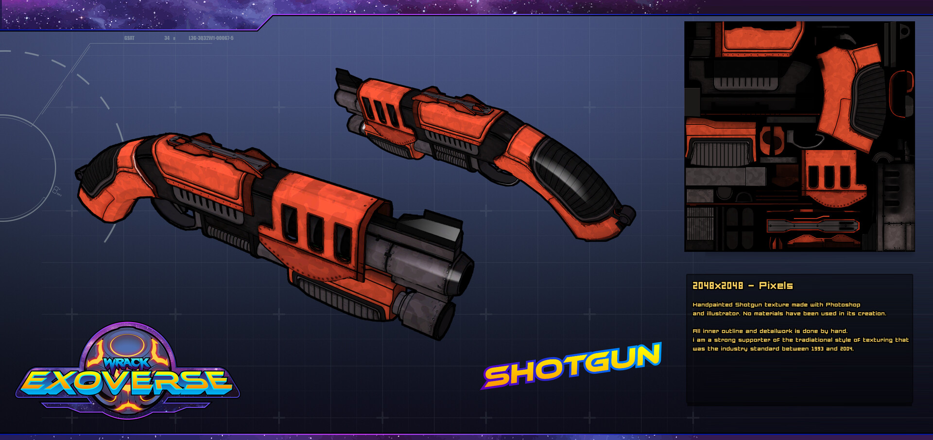 ArtStation - Shotgun