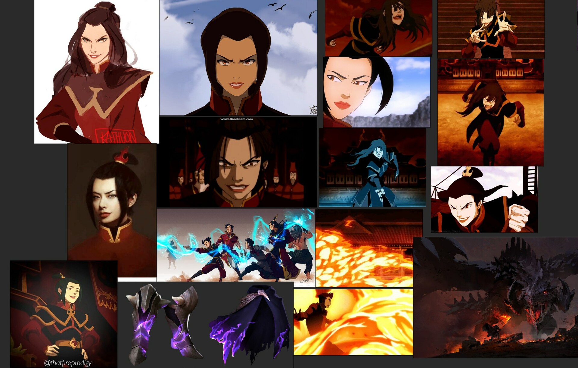 azula wallpaper iphone