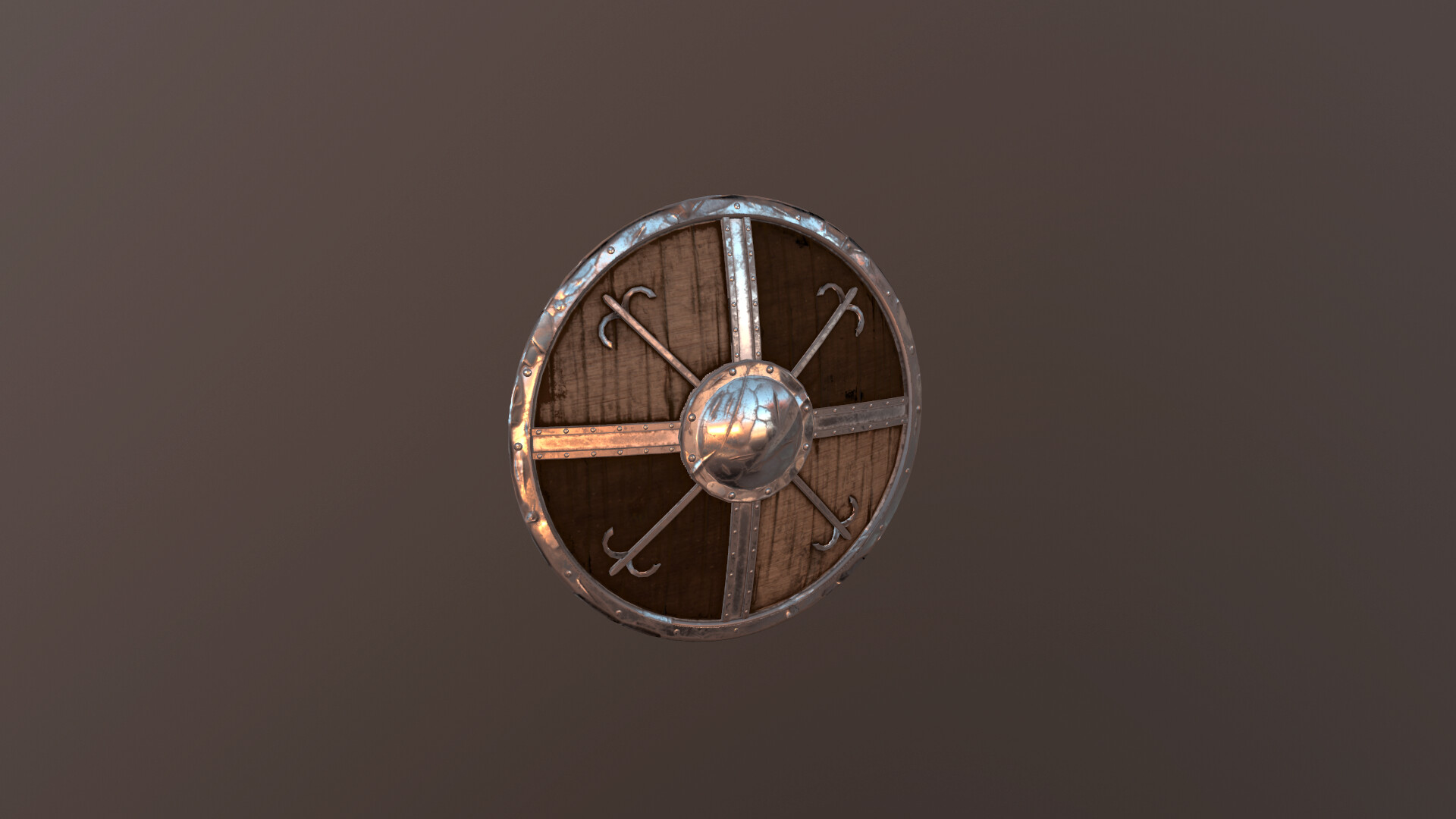 ArtStation - Shield